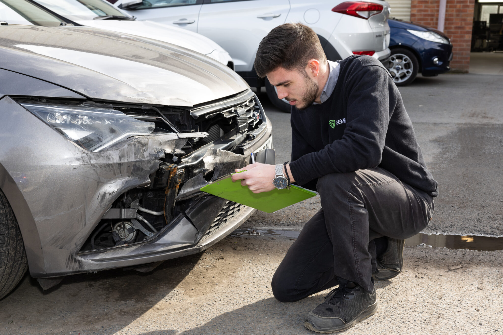 VDA Apprentice Success April / May 2023 – Gemini Accident Repair Centres
