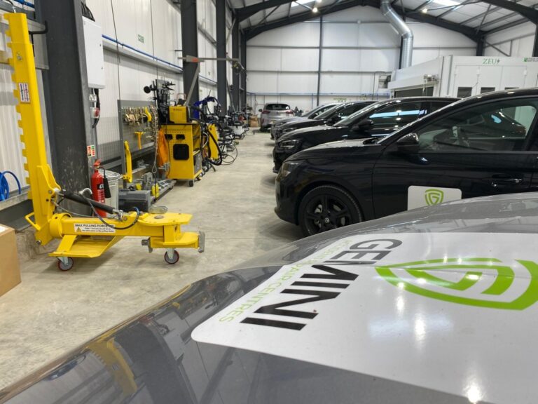 Gemini Accident Repair Centres – A FRESH APPROACH TO ACCIDENT REPAIR